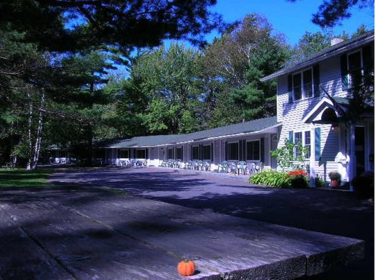 Acadia Pines Motel — Bar Harbor Hotels — Maine.com