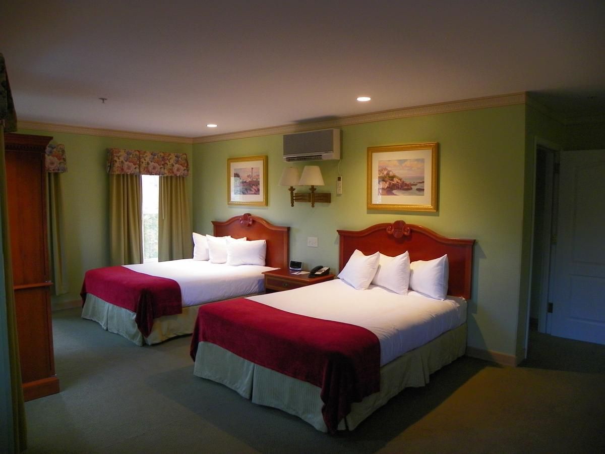 Bar Harbor Grand Hotel — Bar Harbor Hotels — Maine.com