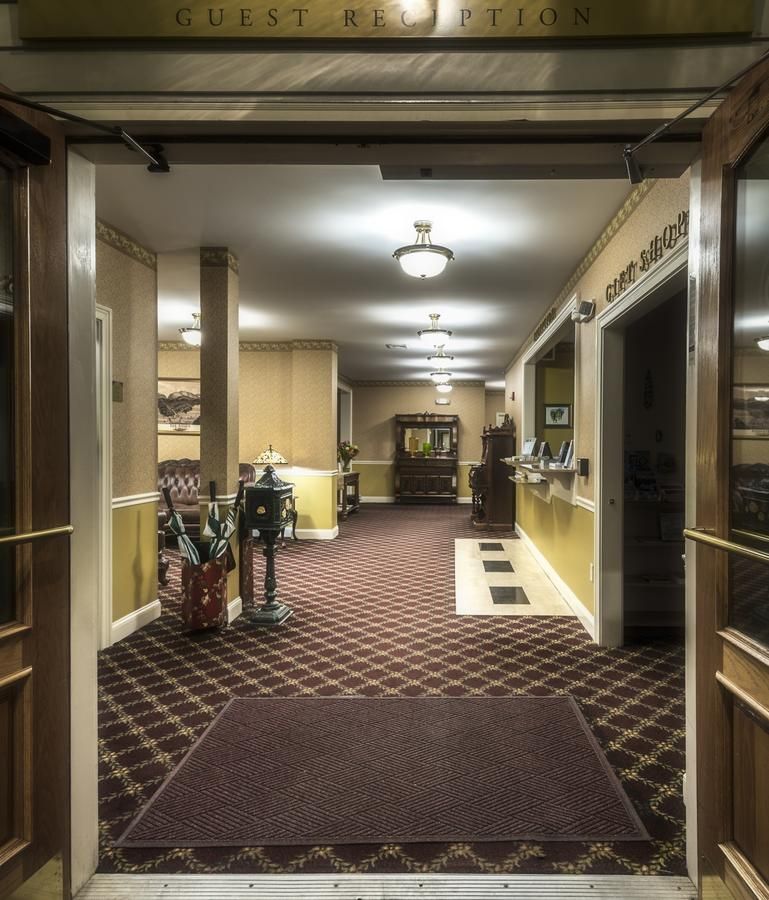 Bar Harbor Grand Hotel — Bar Harbor Hotels — Maine.com