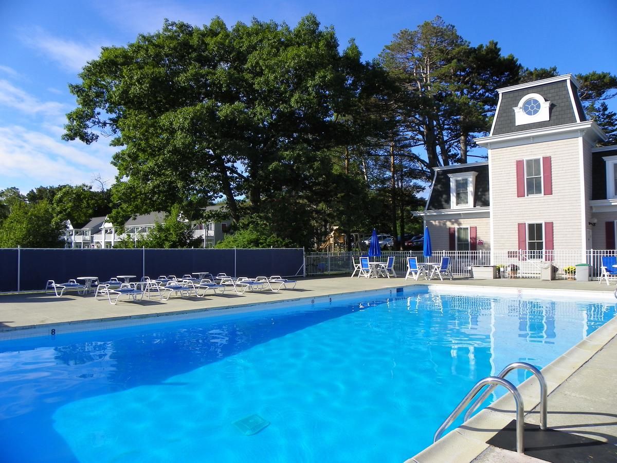 Bar Harbor Inn and Spa — Bar Harbor Hotels — Maine.com