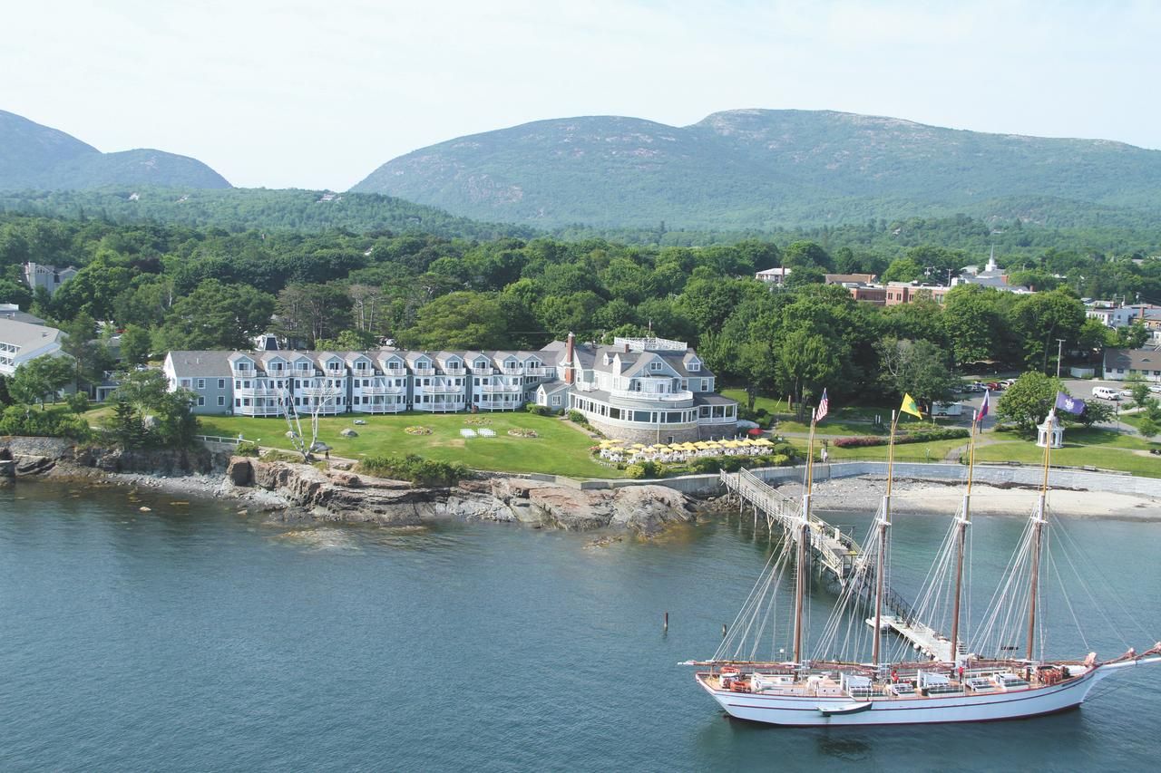 Bar harbor inn store