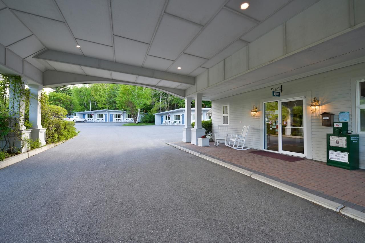 Bar Harbor Motel — Bar Harbor Hotels — Maine.com