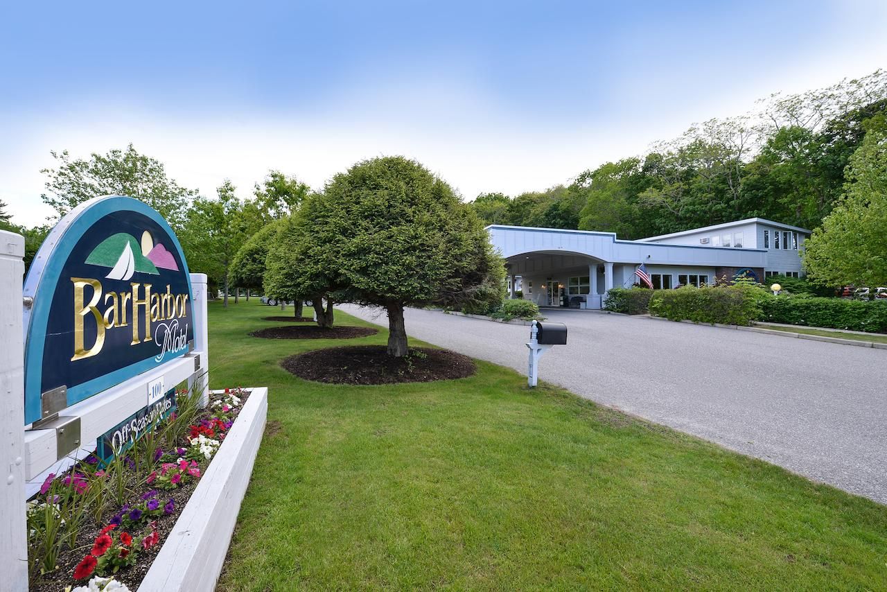 Bar Harbor Motel — Bar Harbor Hotels — Maine.com