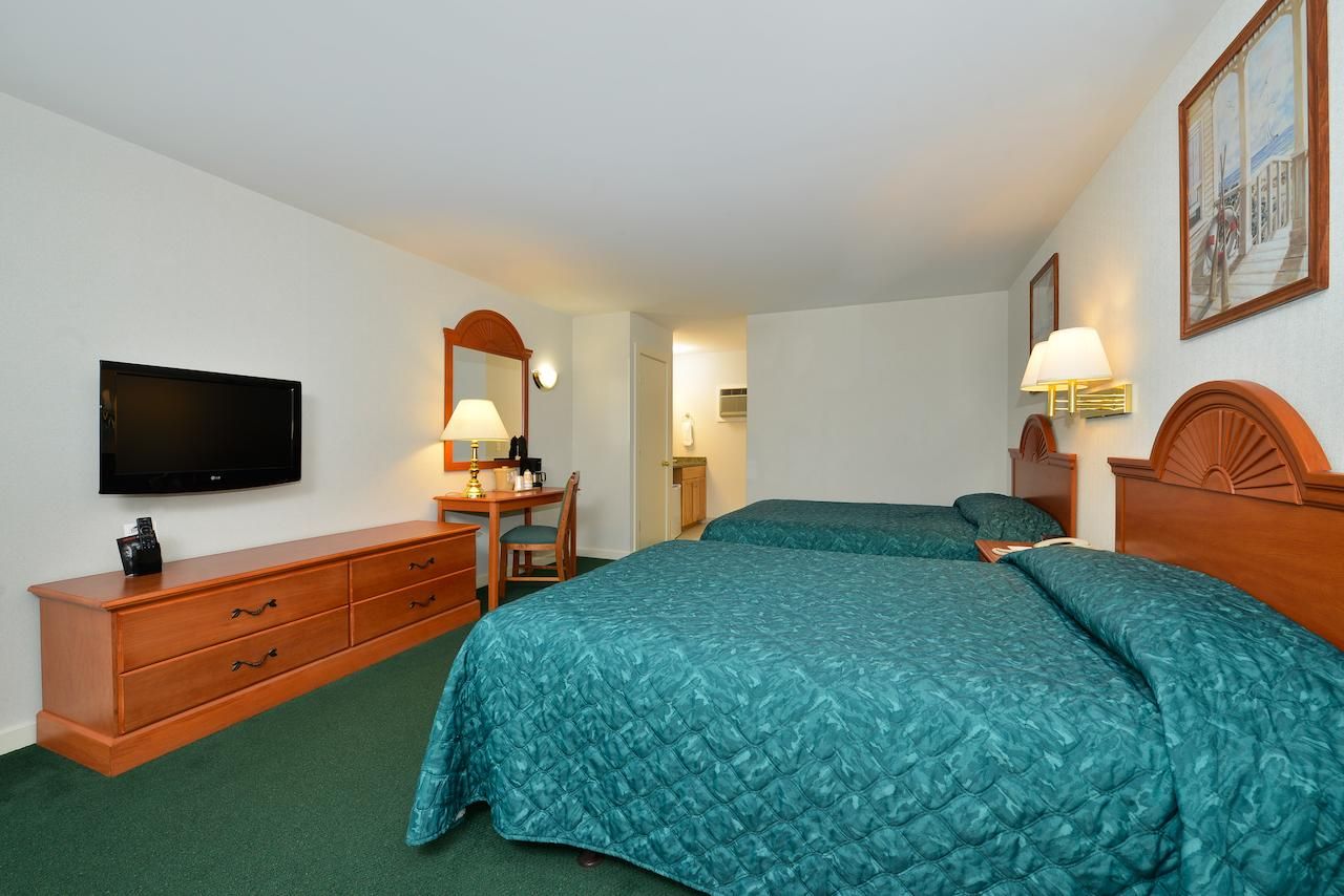 Bar Harbor Motel — Bar Harbor Hotels — Maine.com