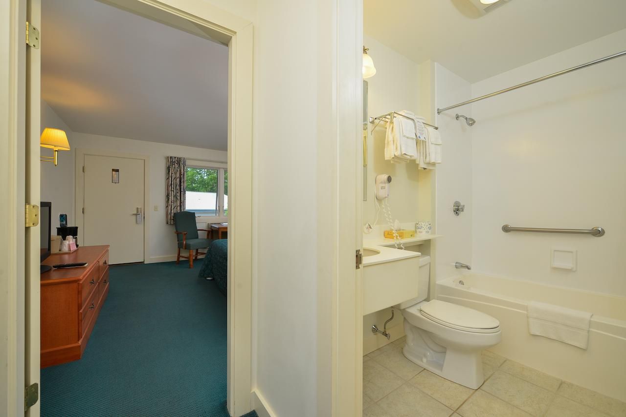 Bar Harbor Motel — Bar Harbor Hotels — Maine.com