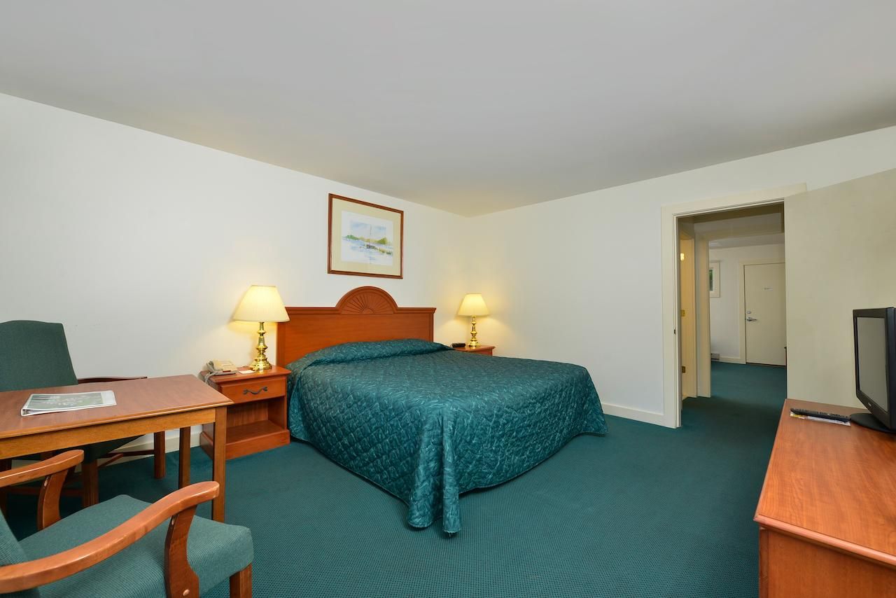 Bar Harbor Motel — Bar Harbor Hotels — Maine.com