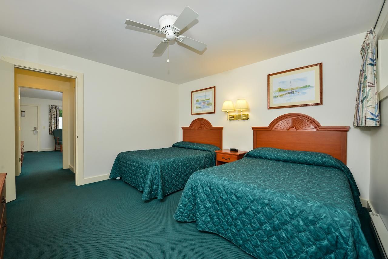 Bar Harbor Motel — Bar Harbor Hotels — Maine.com