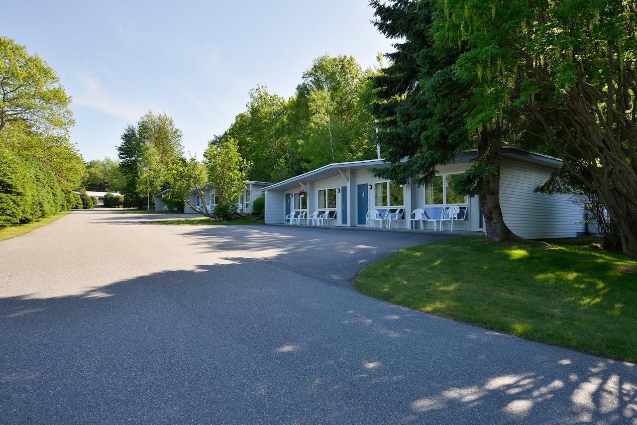 Bar Harbor Motel — Bar Harbor Hotels — Maine.com