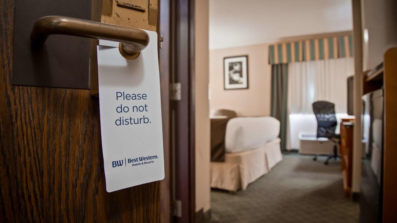 Best Western Plus Augusta Civic Center Inn — Augusta Hotels — Maine.com