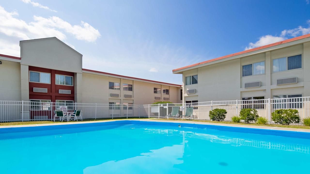 Best Western Plus Augusta Civic Center Inn — Augusta Hotels — Maine.com