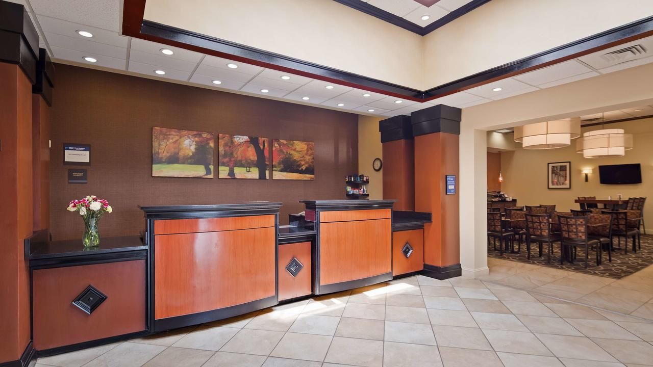 Best Western Plus Augusta Civic Center Inn — Augusta Hotels — Maine.com