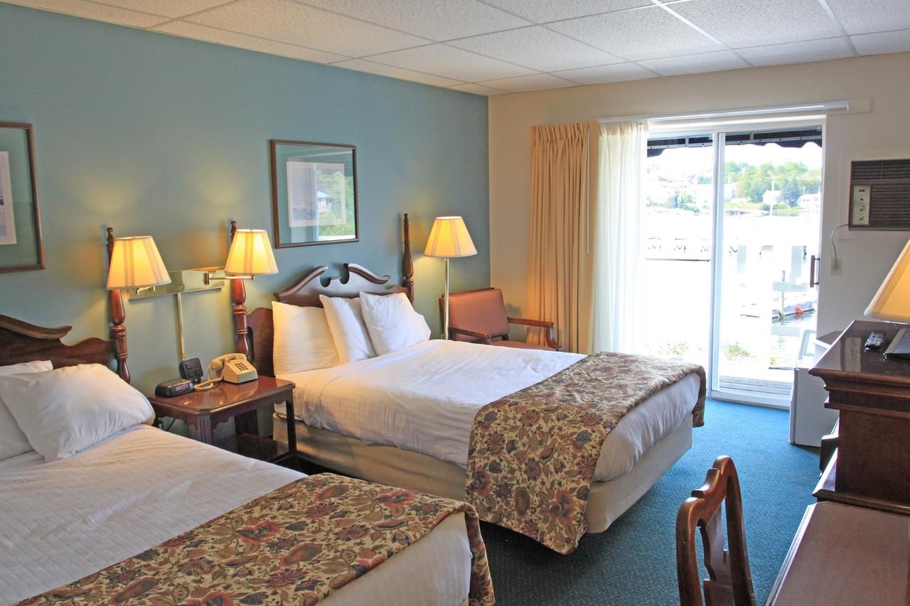 Boothbay Harbor Inn — Boothbay Harbor Hotels — Maine.com
