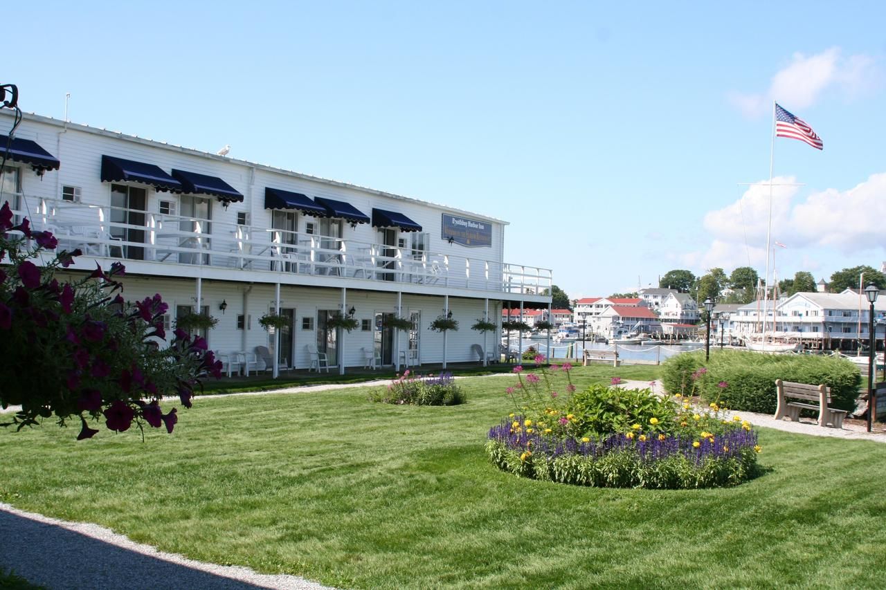 Boothbay Harbor Inn — Boothbay Harbor Hotels — Maine.com