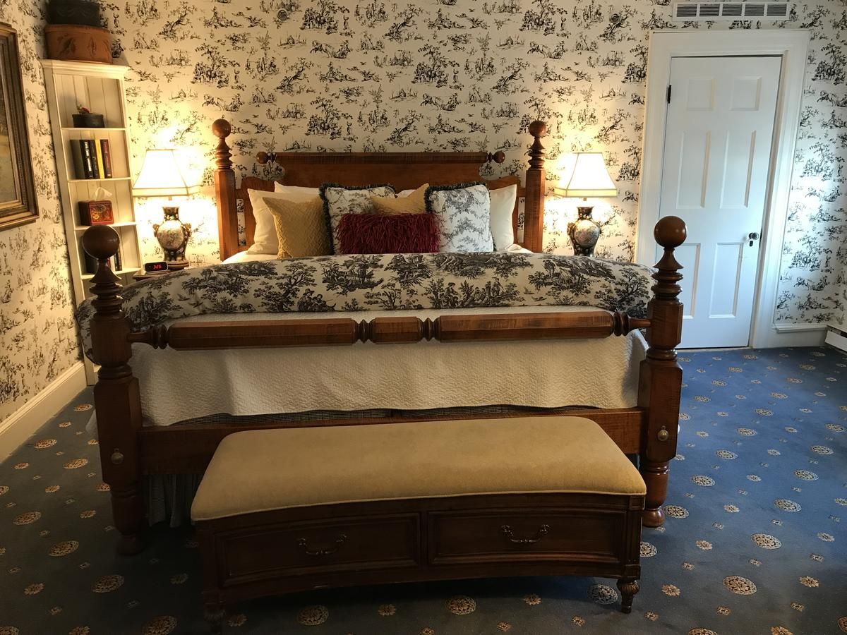 Captain Lord Mansion — Kennebunkport Hotels — Maine.com