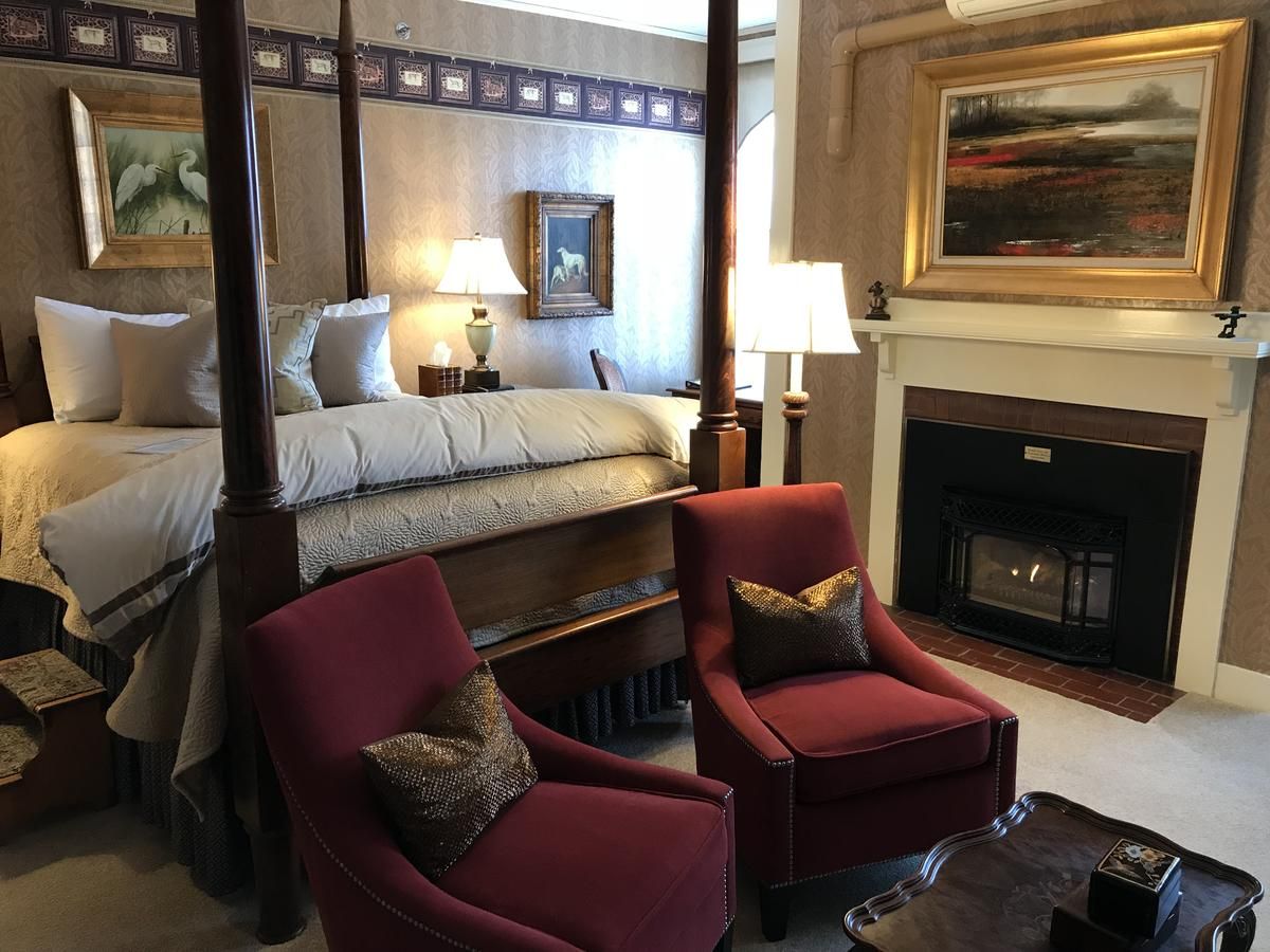 Captain Lord Mansion — Kennebunkport Hotels — Maine.com