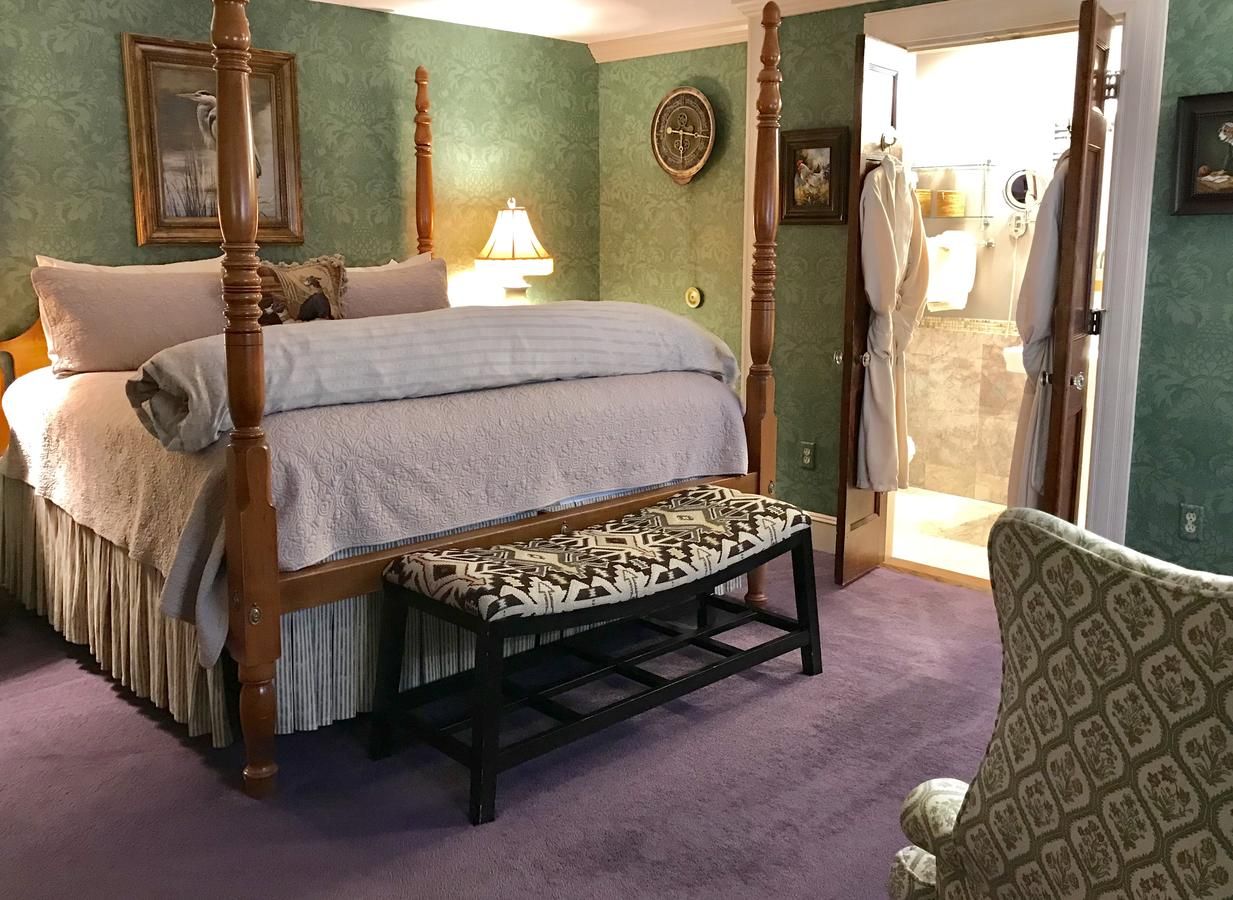 Captain Lord Mansion — Kennebunkport Hotels — Maine.com