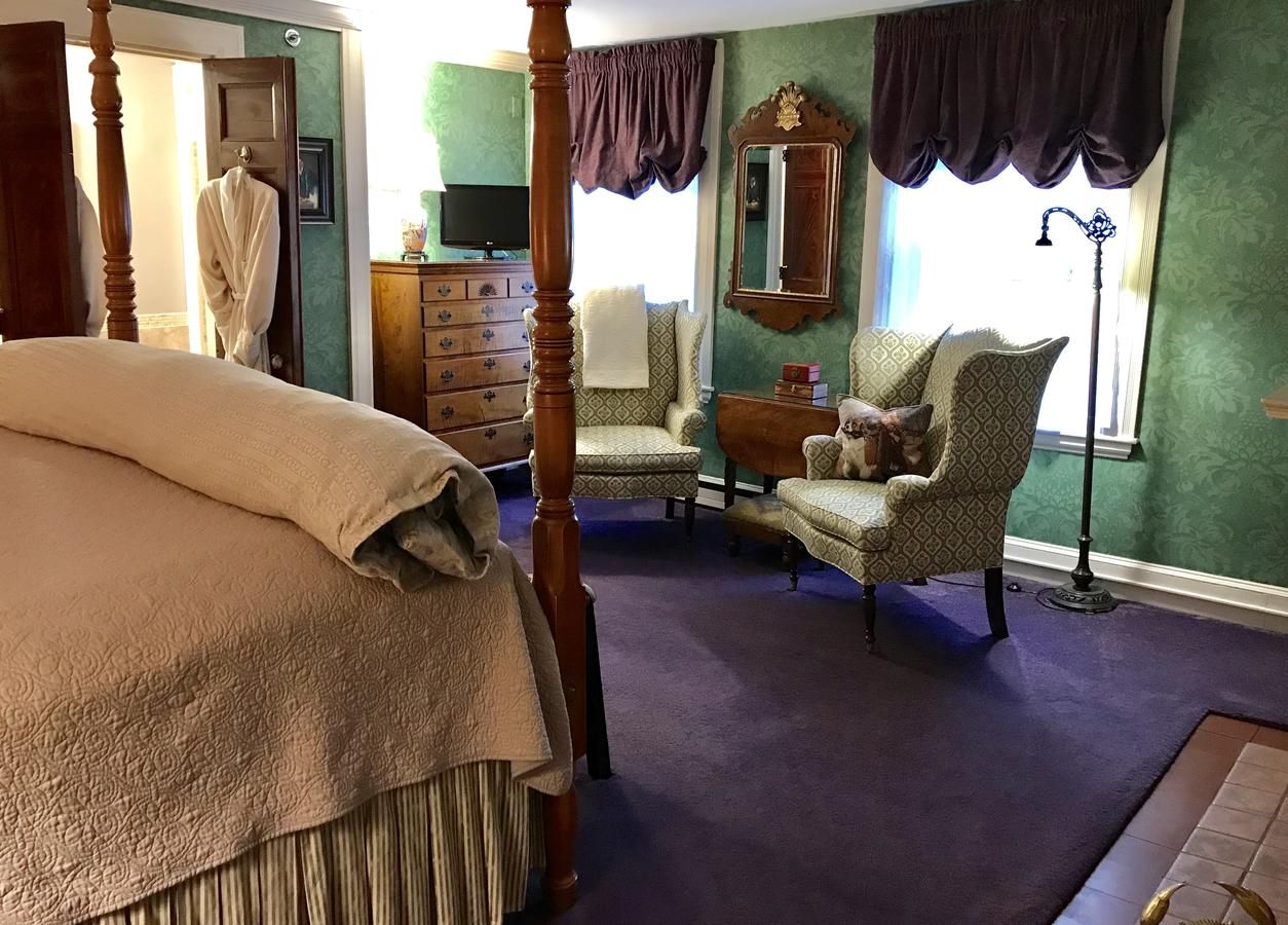 Captain Lord Mansion — Kennebunkport Hotels — Maine.com