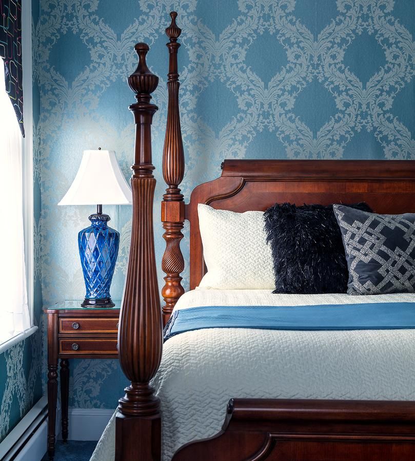 Captain Lord Mansion — Kennebunkport Hotels — Maine.com