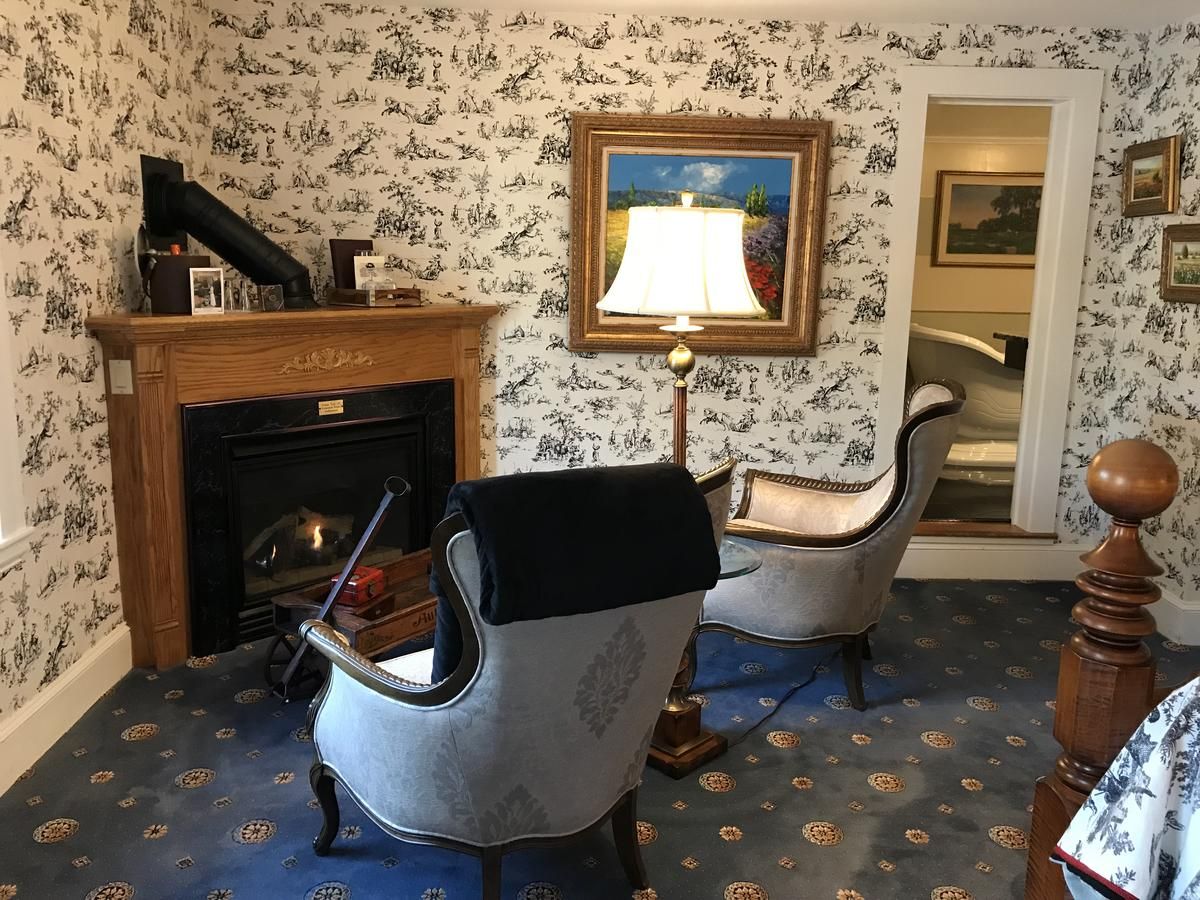 Captain Lord Mansion — Kennebunkport Hotels — Maine.com