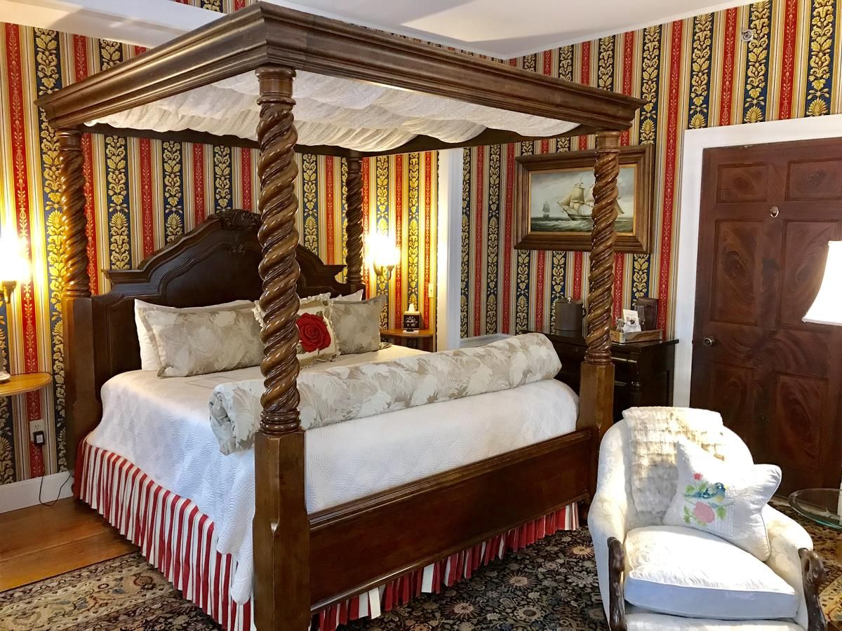 Captain Lord Mansion — Kennebunkport Hotels — Maine.com