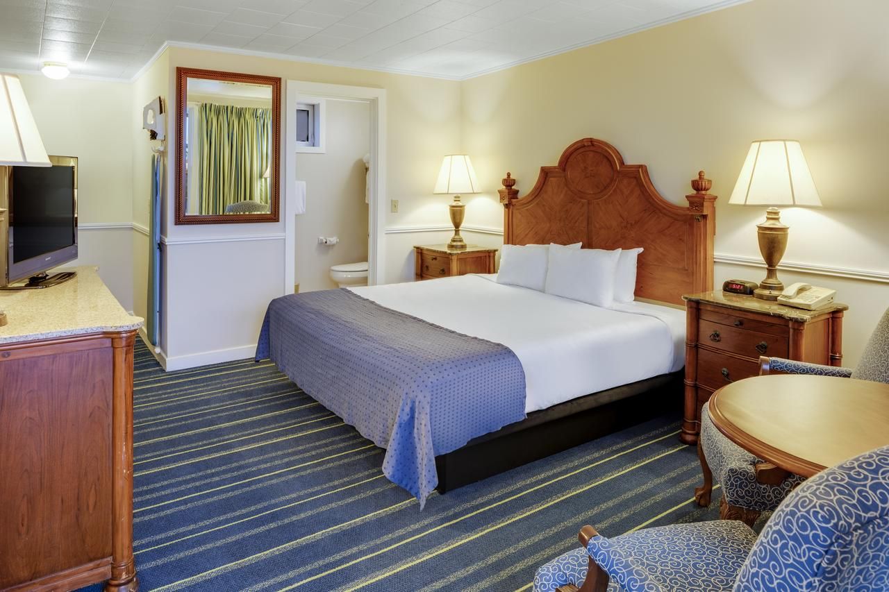 Days Inn by Wyndham Bar Harbor — Bar Harbor Hotels — Maine.com