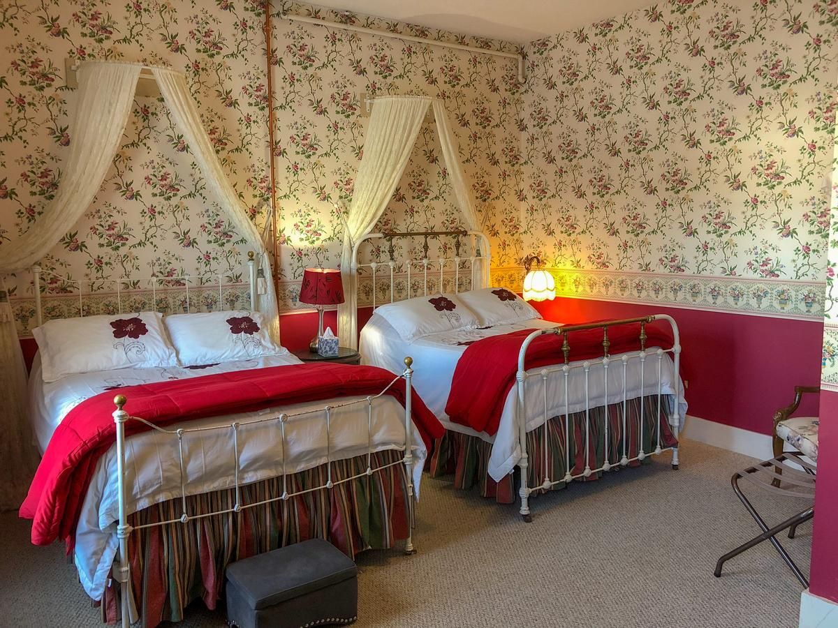 Grand Victorian Inn — Bethel Hotels — Maine.com