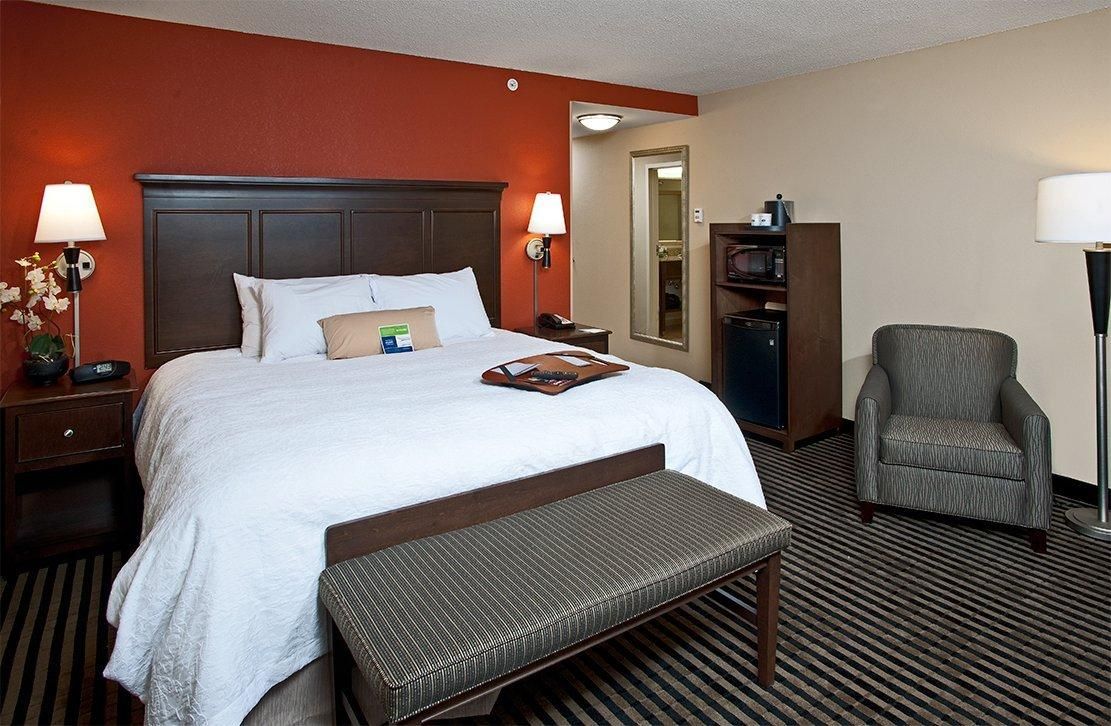 Hampton Inn Augusta — Augusta Hotels — Maine.com