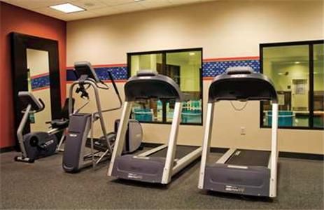 Hampton Inn Augusta — Augusta Hotels — Maine.com