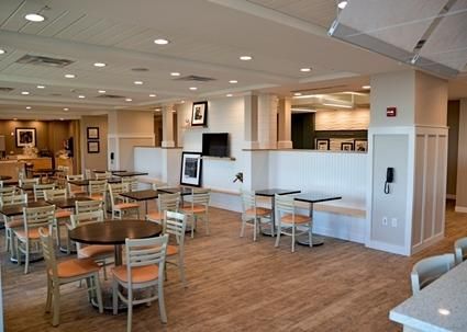 Hampton Inn Bar Harbor — Bar Harbor Hotels — Maine.com