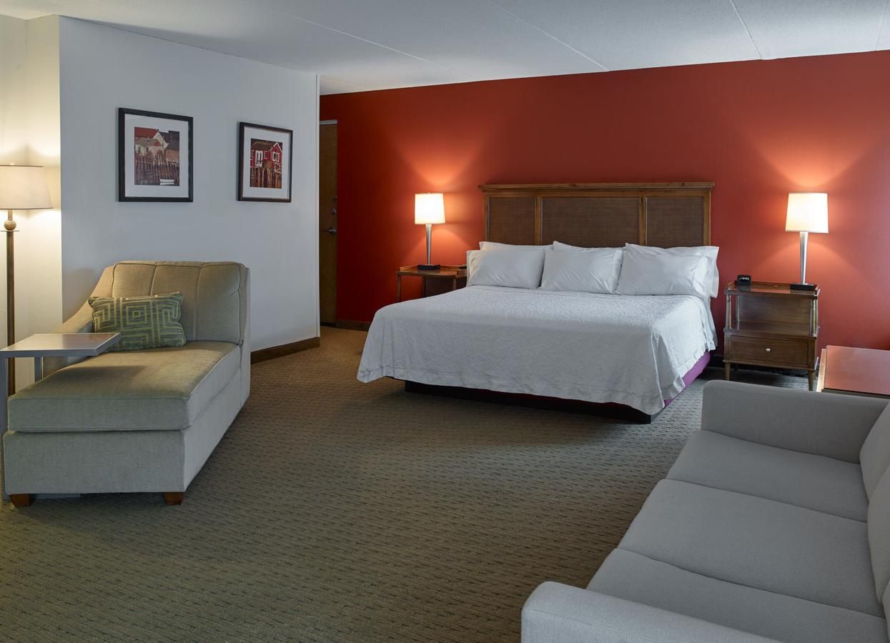 Hampton Inn Portland Airport — Portland Hotels — Maine.com