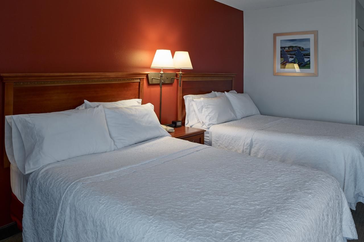 Hampton Inn Portland Airport — Portland Hotels — Maine.com