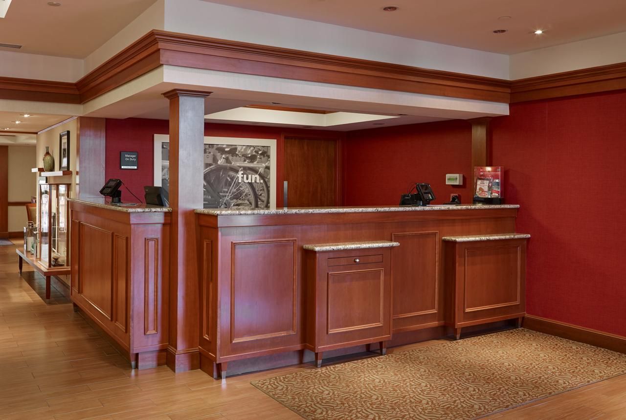 Hampton Inn Portland Airport — Portland Hotels — Maine.com