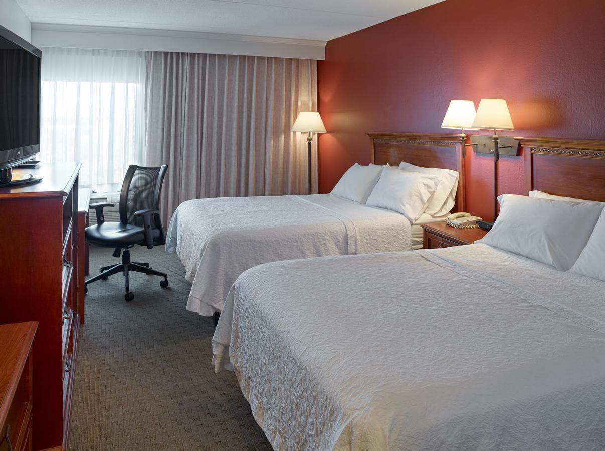 Hampton Inn Portland Airport — Portland Hotels — Maine.com