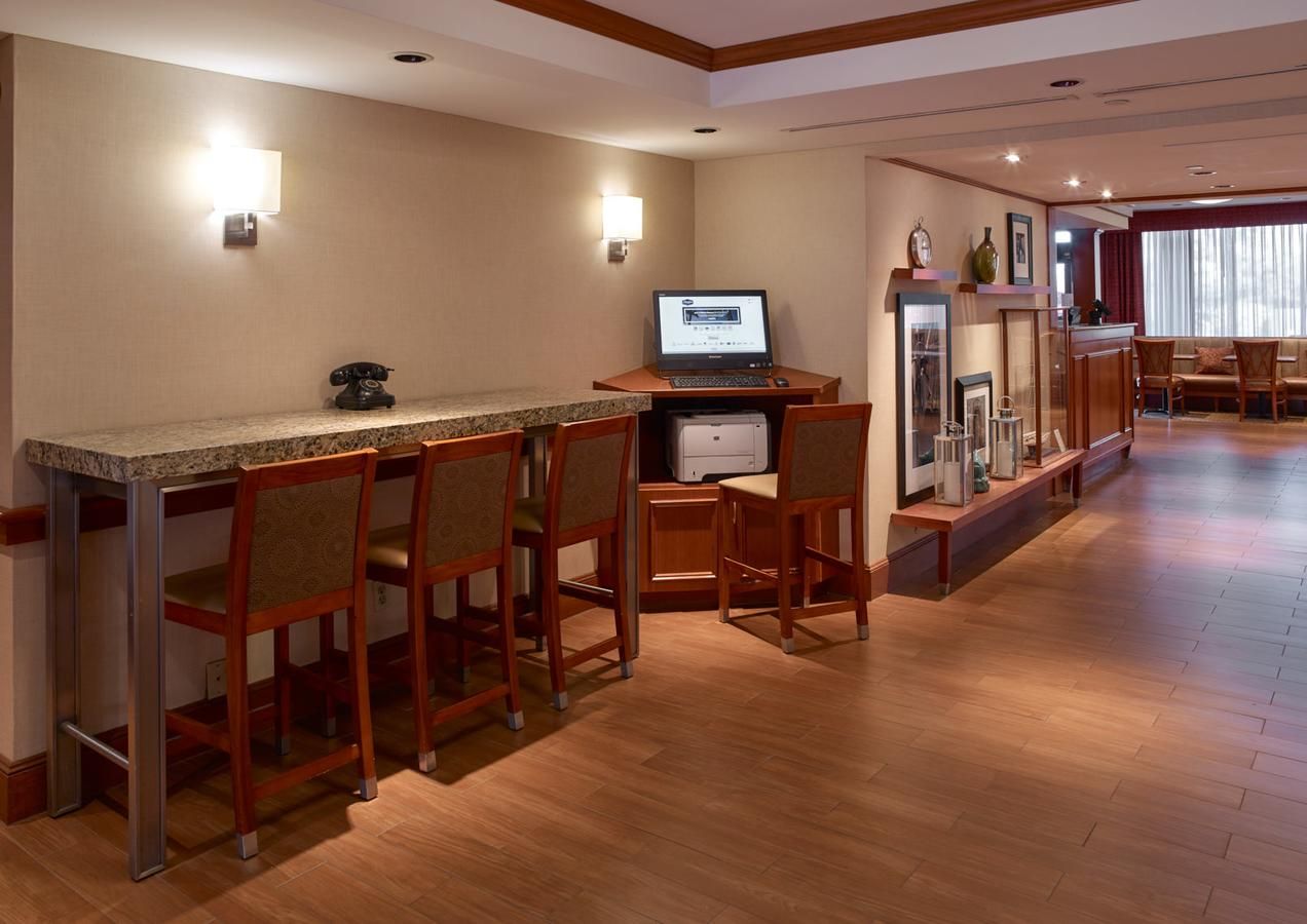 Hampton Inn Portland Airport — Portland Hotels — Maine.com