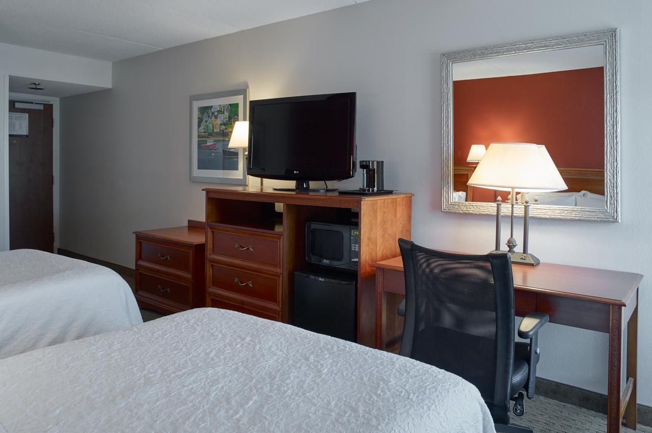 Hampton Inn Portland Airport — Portland Hotels — Maine.com