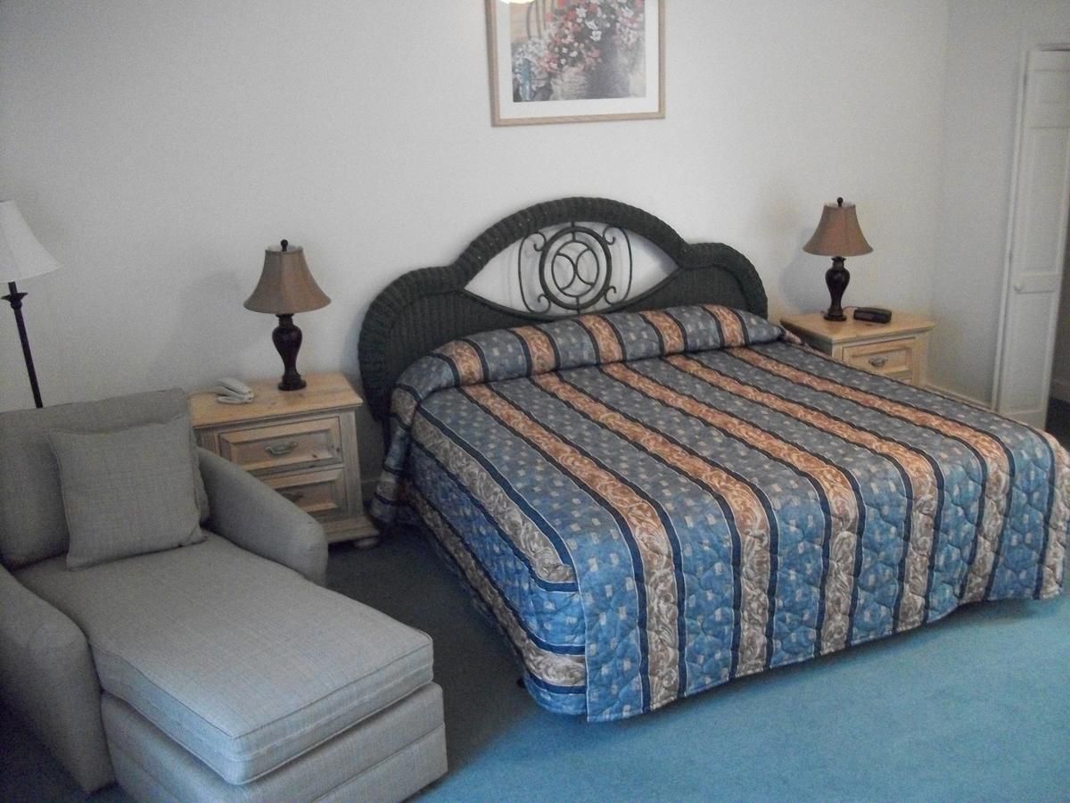 Harbor Ridge — Portland Hotels — Maine.com