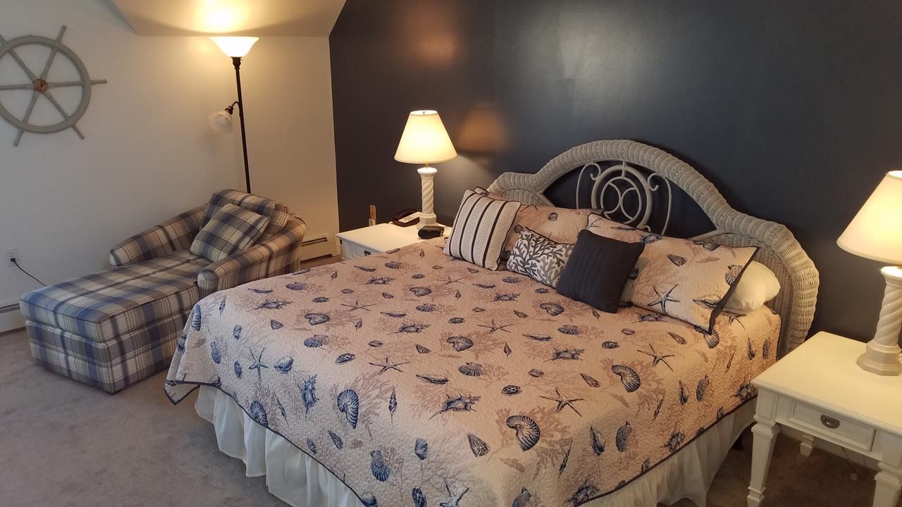 Harbor Ridge — Portland Hotels — Maine.com