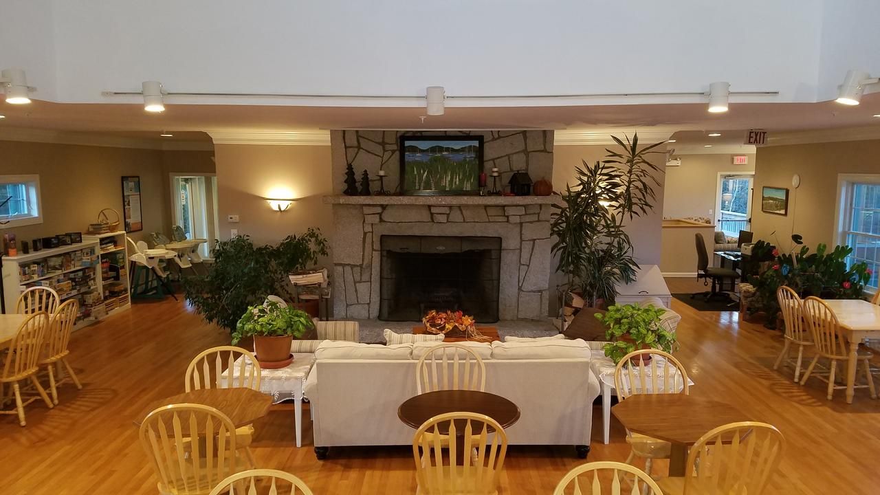 Harbor Ridge — Portland Hotels — Maine.com