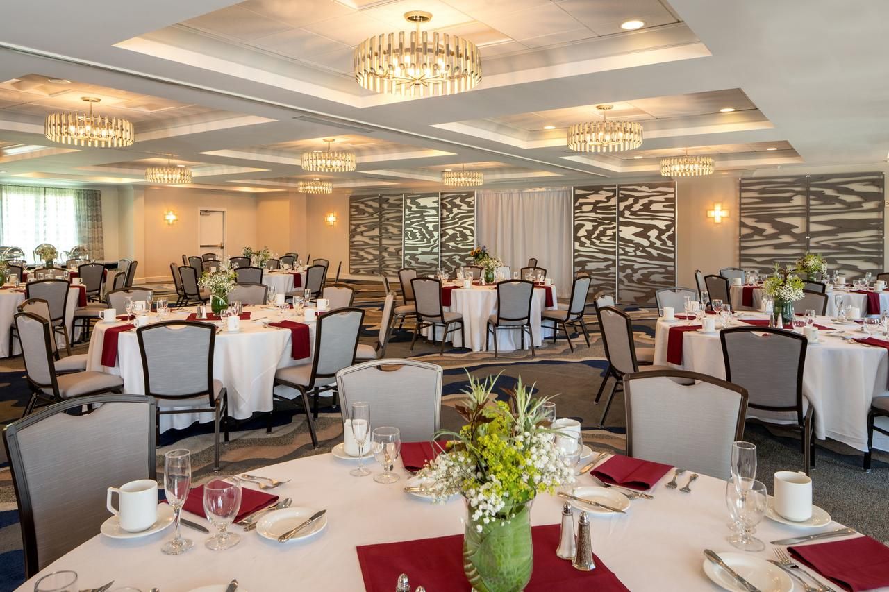 Hilton Garden Inn Freeport Downtown — Freeport Hotels — Maine.com