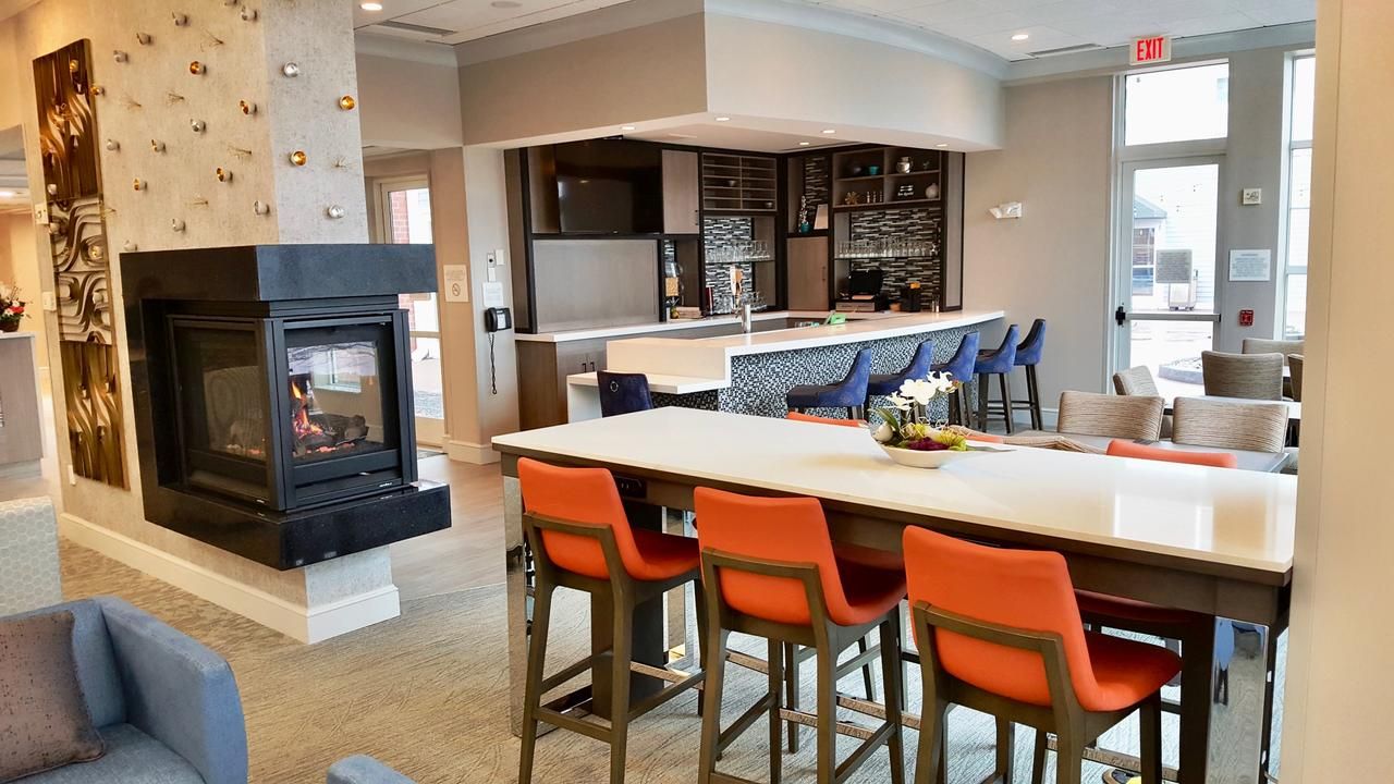 Hilton Garden Inn Freeport Downtown — Freeport Hotels — Maine.com