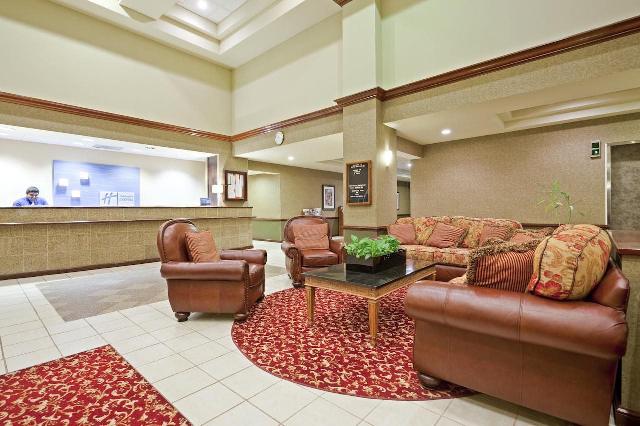 Holiday Inn Express South Portland — Portland Hotels — Maine.com