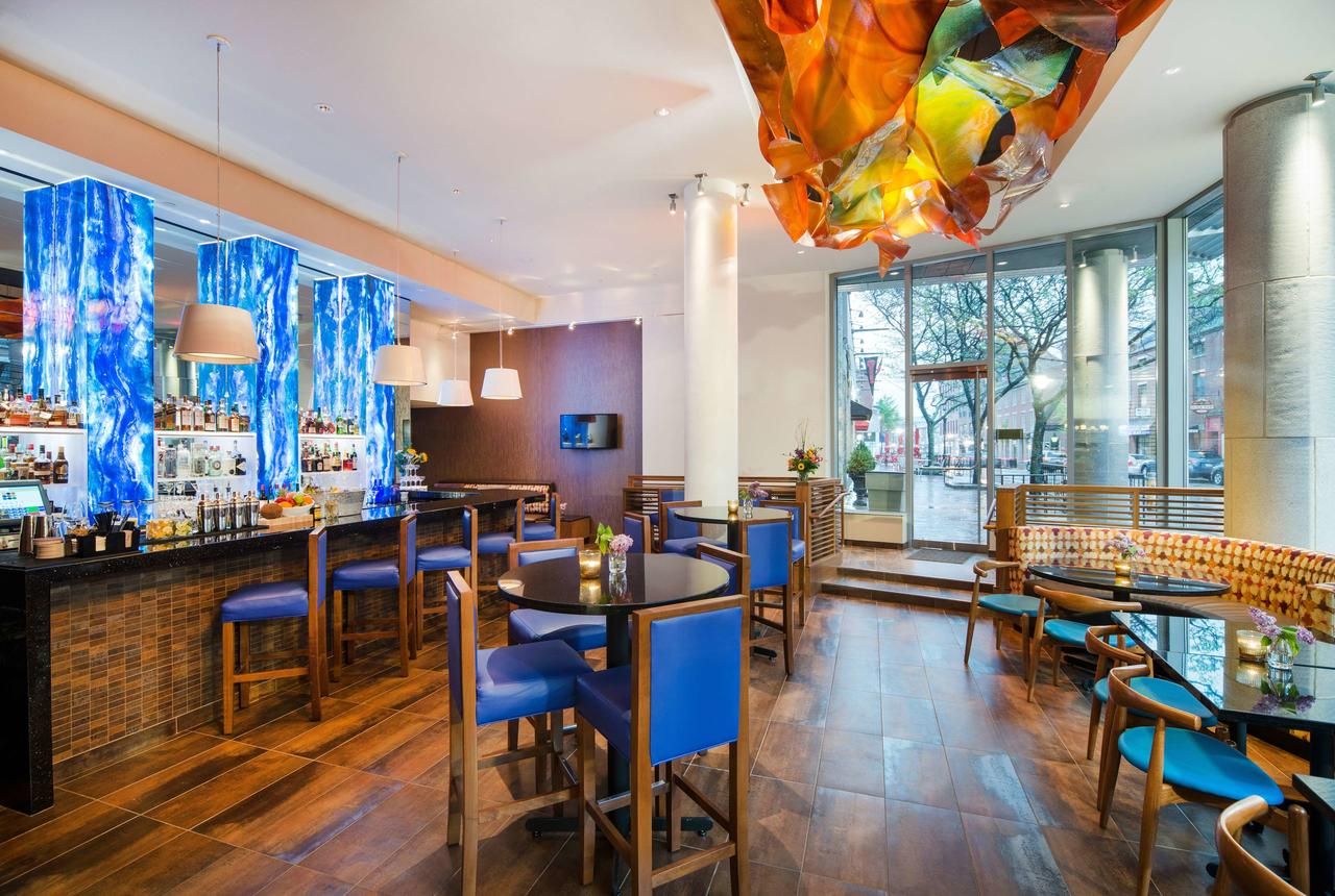 Hyatt Place Portland-Old Port — Portland Hotels — Maine.com