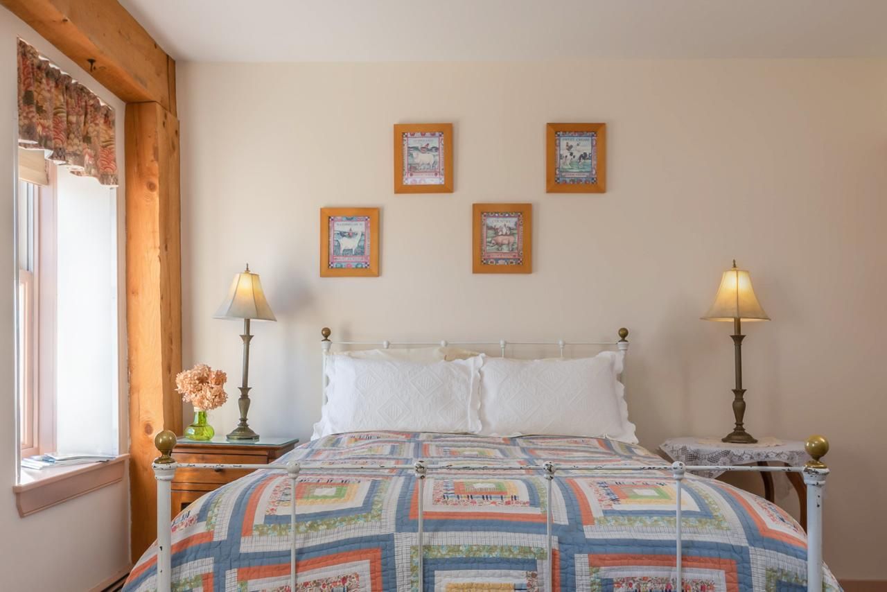 Maple Hill Farm Inn — Augusta Hotels — Maine.com