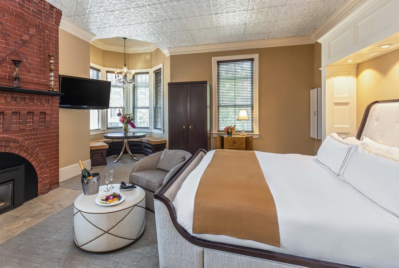 Portland Regency Hotel & Spa — Portland Hotels — Maine.com