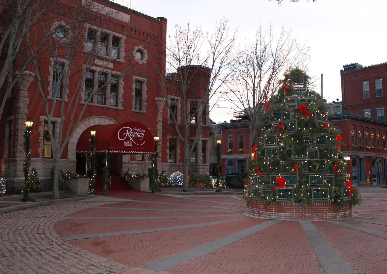 Portland Regency Hotel & Spa — Portland Hotels — Maine.com