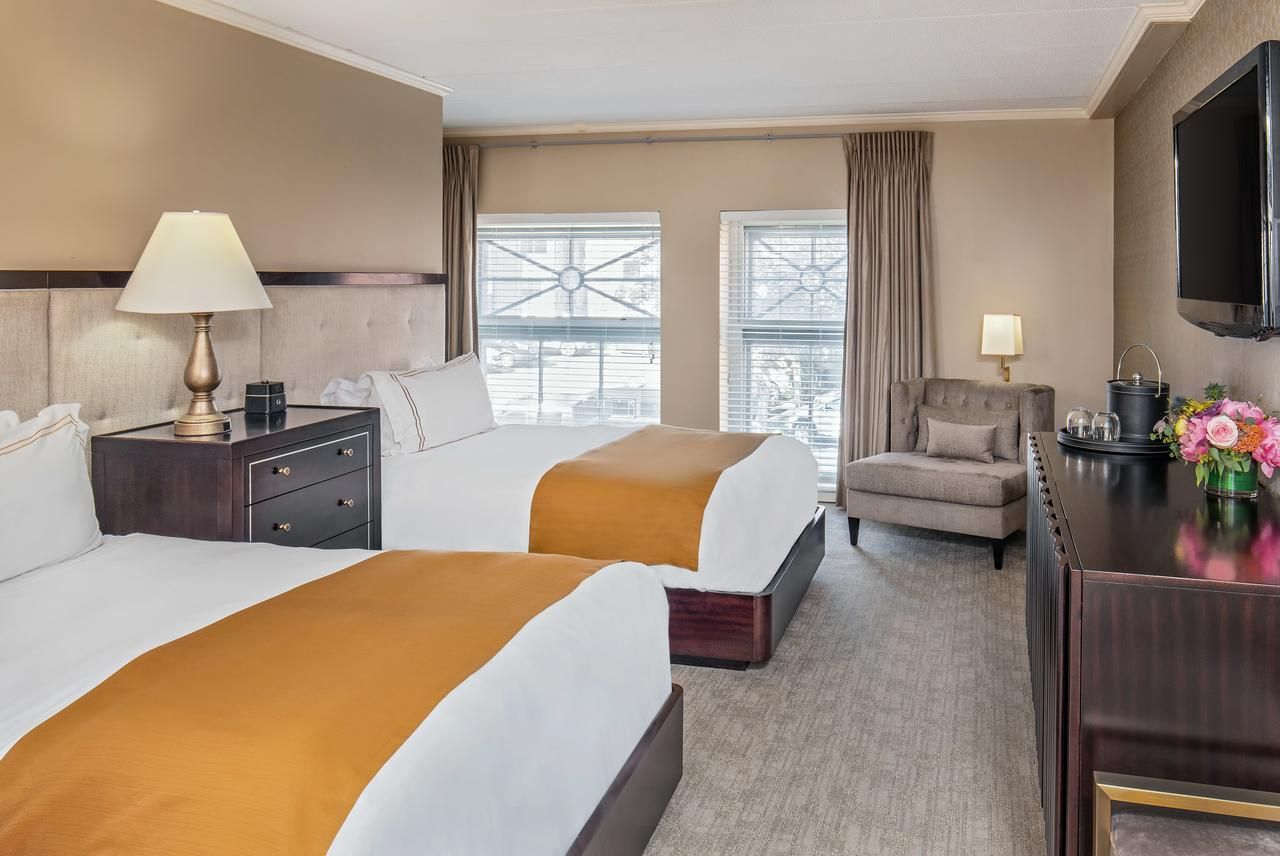 Portland Regency Hotel & Spa — Portland Hotels — Maine.com