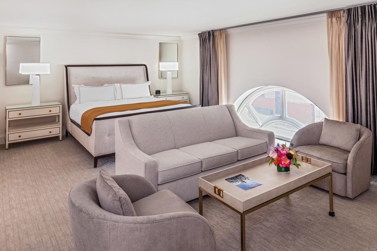 Portland Regency Hotel & Spa — Portland Hotels — Maine.com