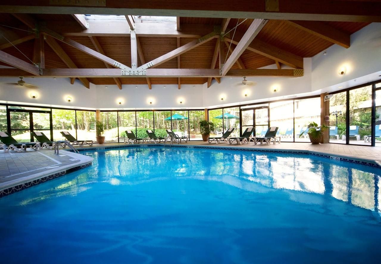 Portland Sheraton at Sable Oaks — Portland Hotels — Maine.com