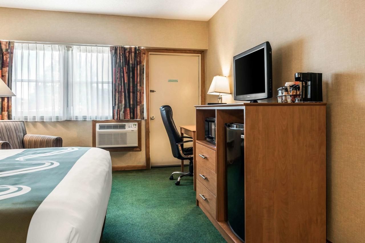 Quality Inn Bar Harbor — Bar Harbor Hotels — Maine.com