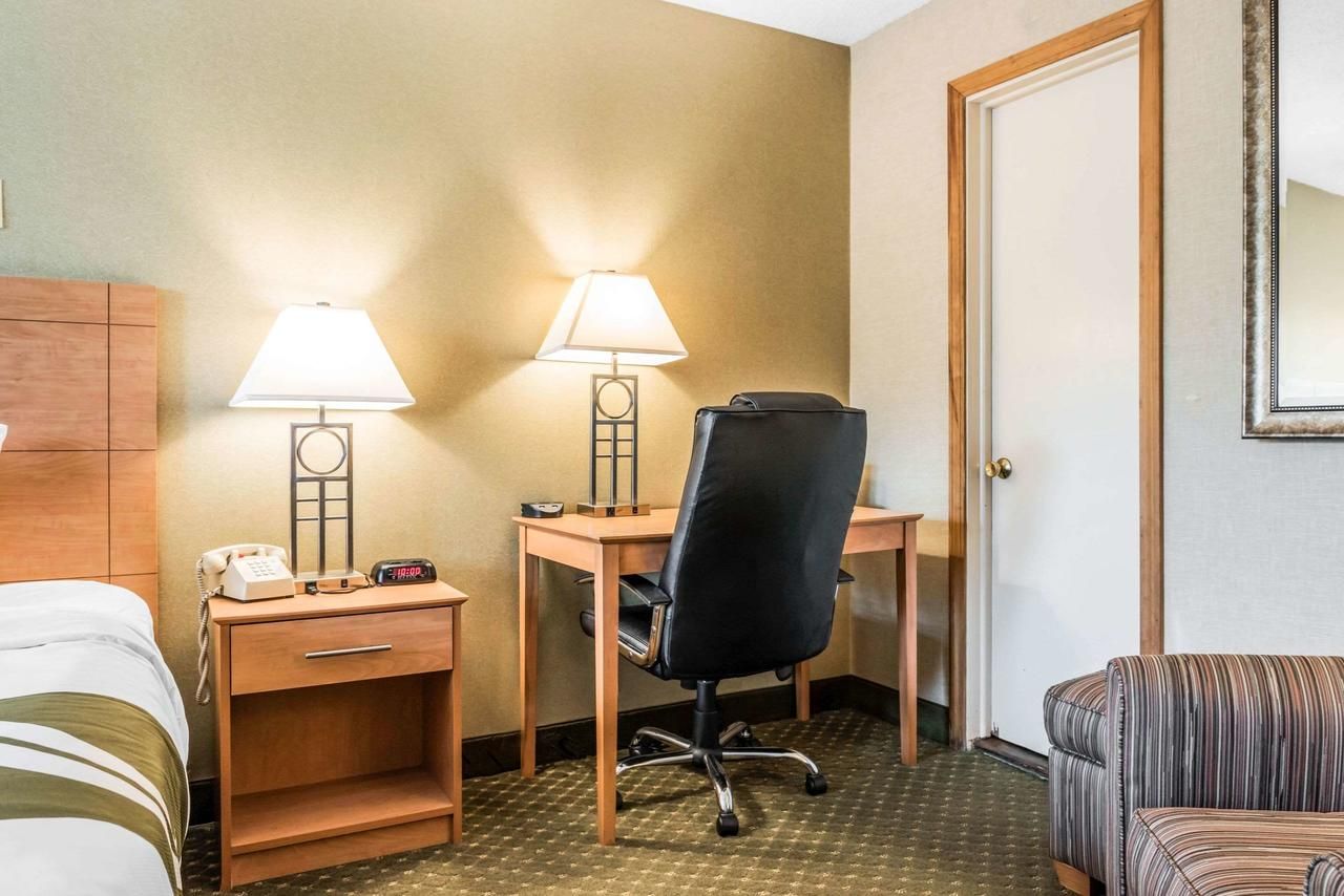 Quality Inn Bar Harbor — Bar Harbor Hotels — Maine.com